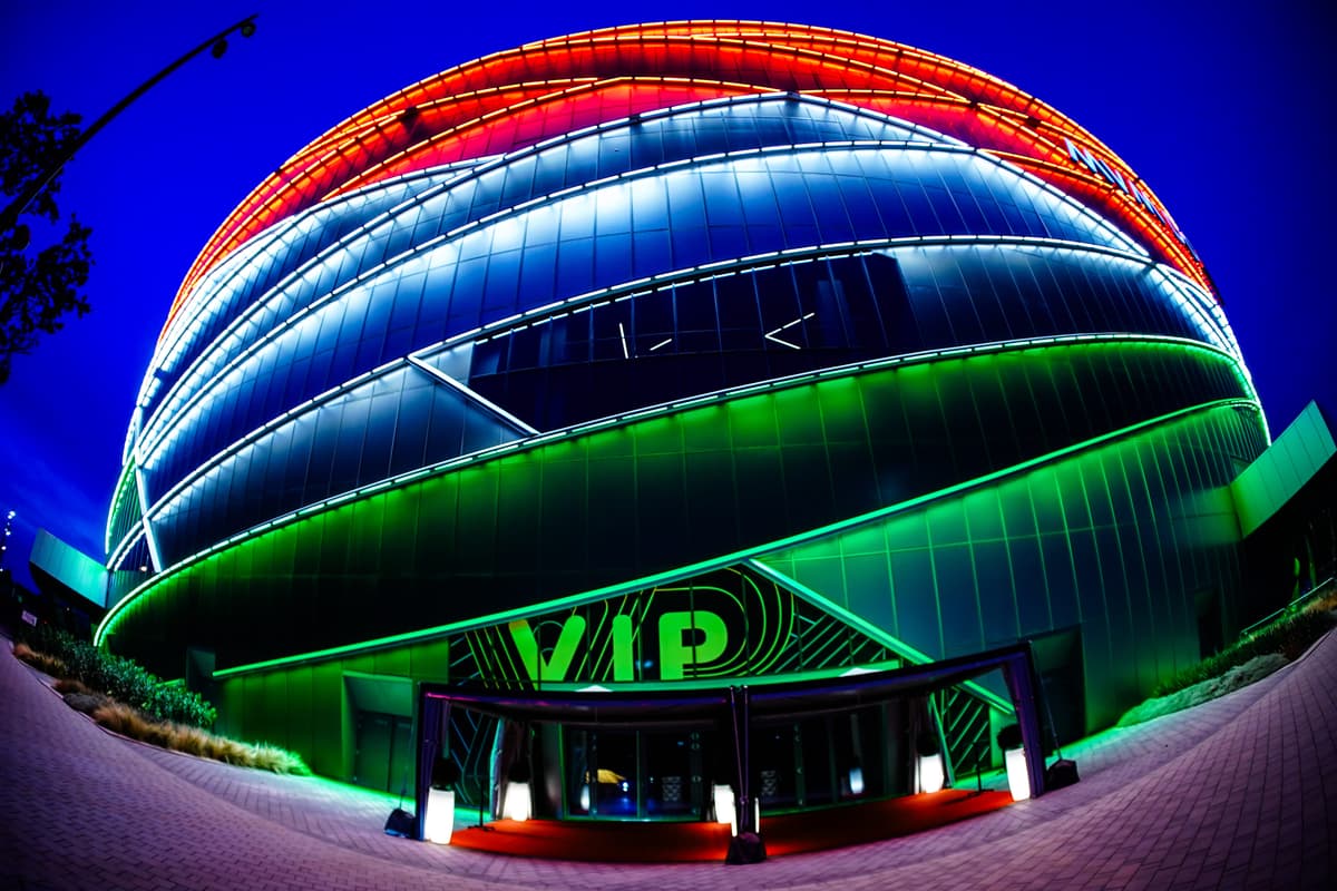 VIP - MVM Dome